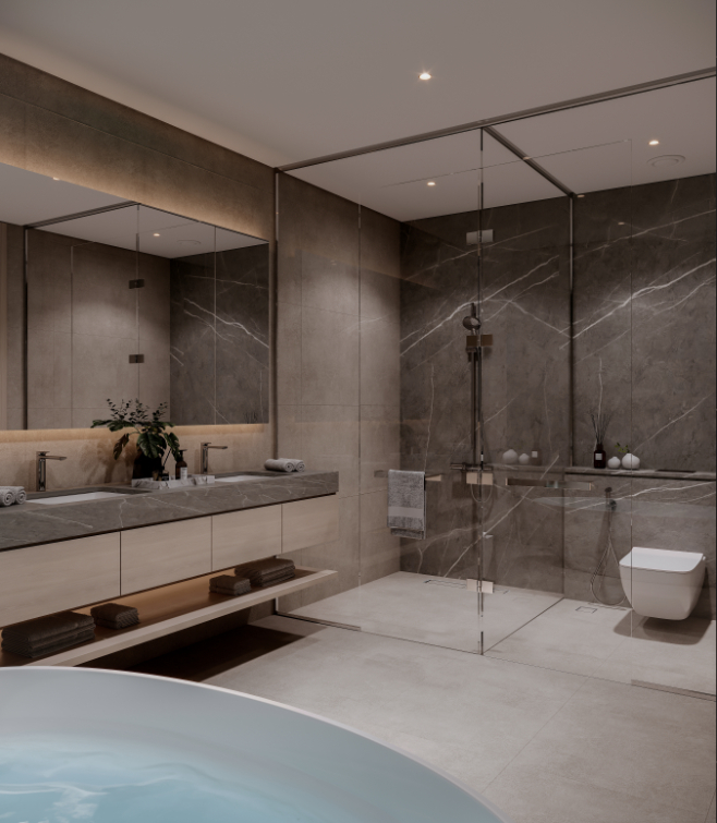 Opula Residences | Yas Bay